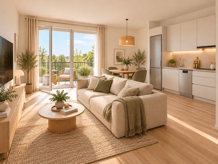 Maisons à vendre et appartements à louer - 3