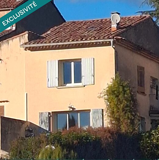 Maison à vendre - Grambois - 4 pièces - 3 chambres