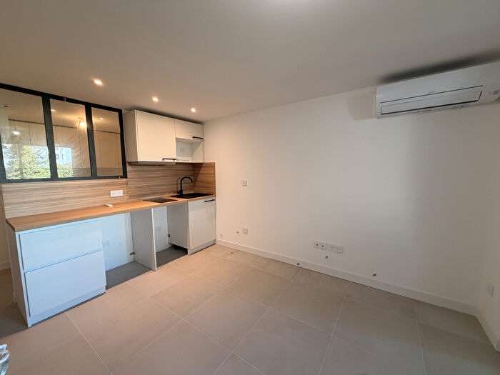 Appartement 1 pièce à louer à Montpellier, Port Marianne, Richter