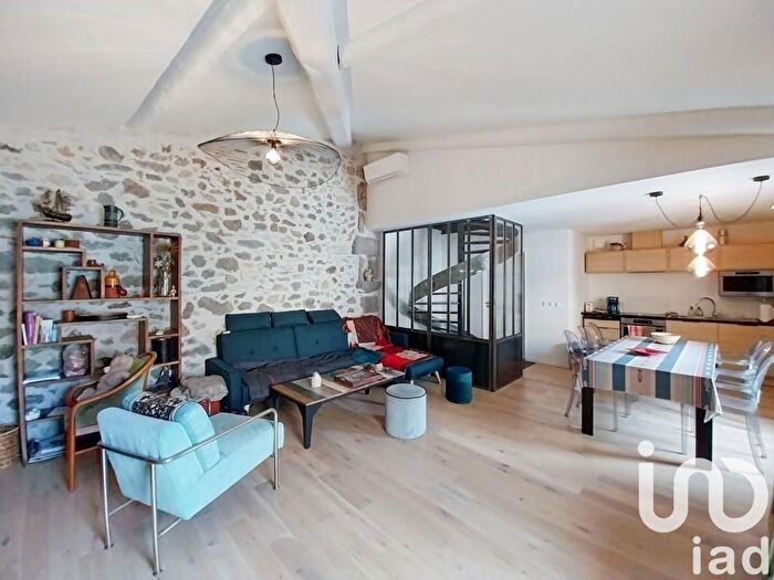 Maison à vendre - Marseillan, Marseillan, Port de Marseillan - 4 pièces - 2 chambres