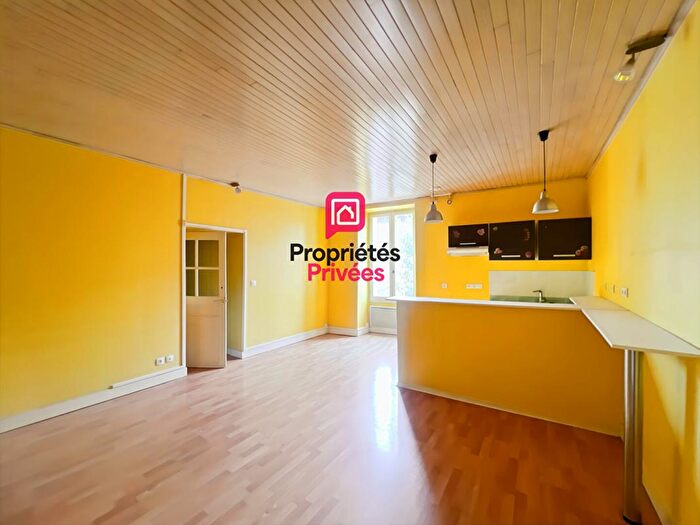 Appartement à vendre - Langon - 3 pièces - 1 chambre