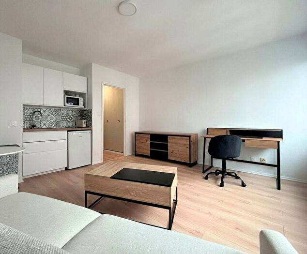Appartement 1 pièce à louer - Centre, Angers
