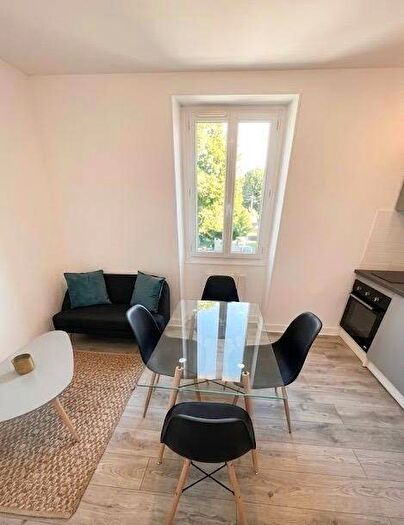 Appartement 2 pièces à louer à Basseau-Frégeneuil-Grande Garenne-Sillac, Angoulême
