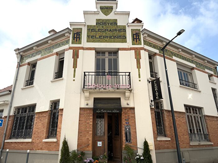 Maison 4 pièces à vendre à Bersée