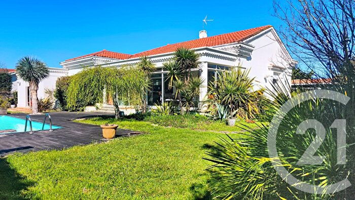 Maison à vendre - Gujan-Mestras, Meyran - 9 pièces - 4 chambres