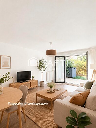 Montévrain - Appartement 2 pièces à vendre