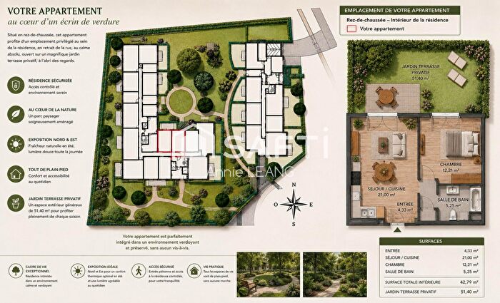 Maisons à vendre et appartements à louer - 3