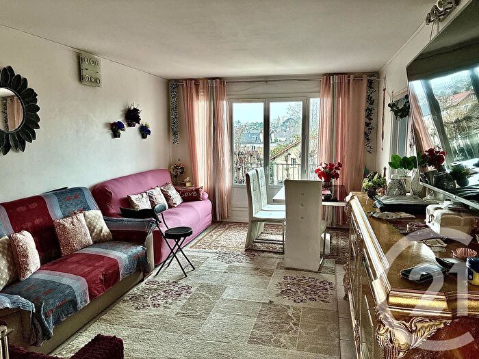 Appartement à vendre - Boissy-Saint-Léger, Centre-ville, Progrès - 4 pièces - 3 chambres