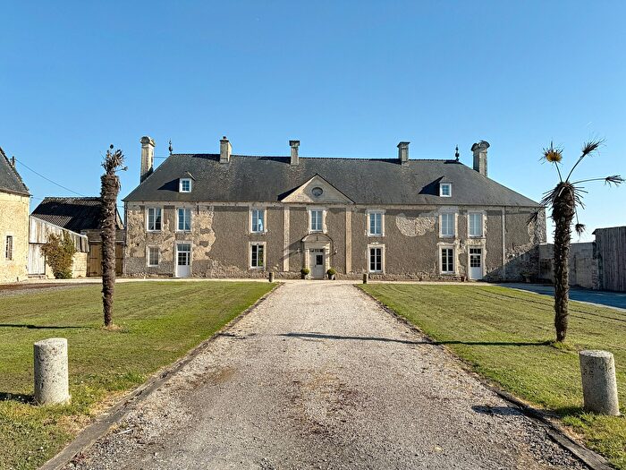 Isigny-sur-Mer - Maison 10 pièces à vendre