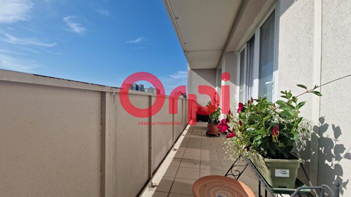 Neuilly-sur-Marne, Primevères, Chanoux - Appartement 2 pièces à vendre