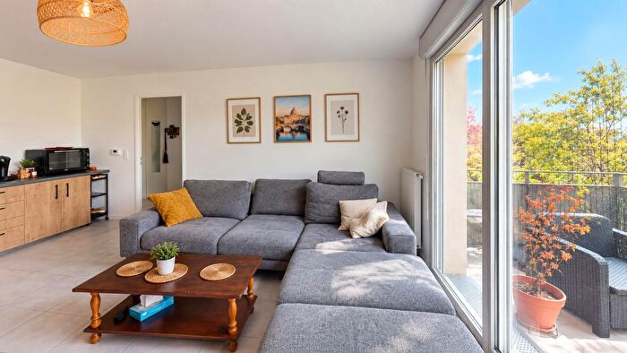 Aussonne : Appartement 3 pièces à vendre