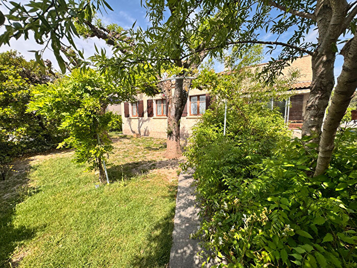 Maison à vendre - Pélissanne - 4 pièces - 3 chambres