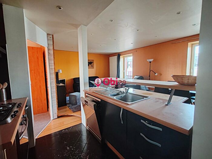 Appartement à louer - Brest, Saint-Marc, Kérampéré - 4 pièces - 3 chambres