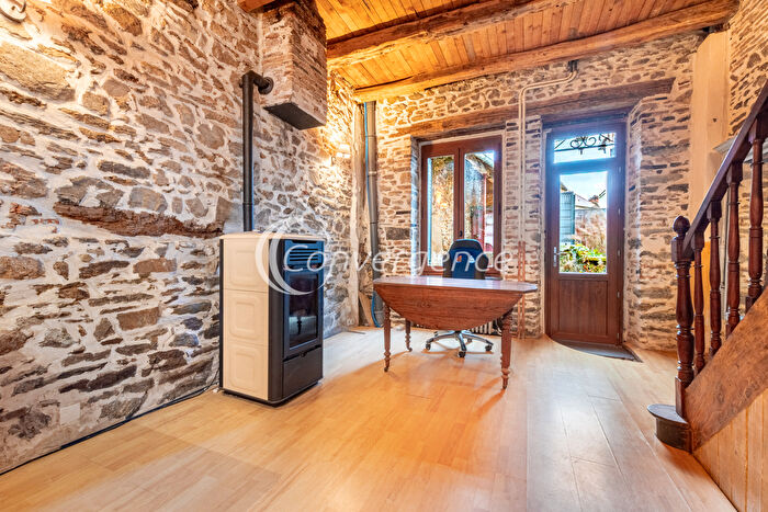 Maison à vendre - Magnac-Bourg - 5 pièces - 3 chambres