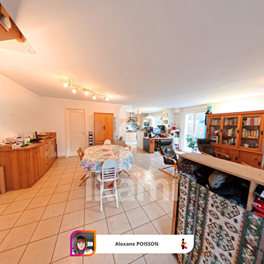 Maison à vendre - Saint-Nazaire-en-Royans - 5 pièces - 4 chambres