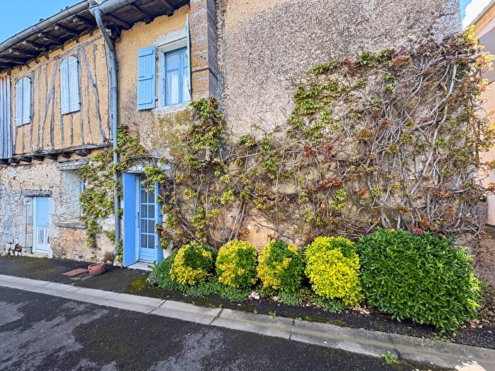 Gondrin : Maison 6 pièces à vendre