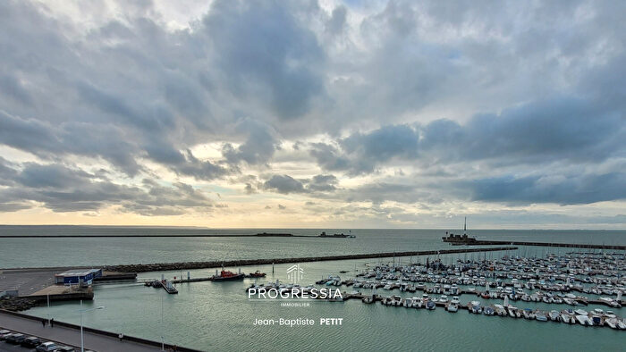 Appartement à vendre - Le Havre, Perrey, Perret - 4 pièces - 3 chambres