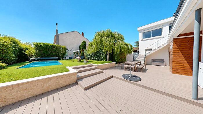 Toulouse, Sept Deniers - Maison 7 pièces à vendre