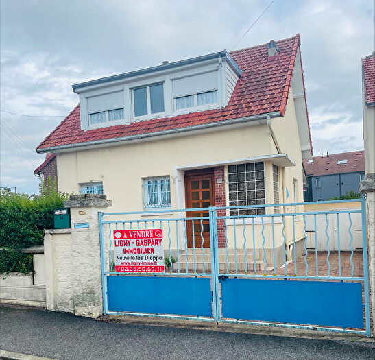 Maison 4 pièces à vendre - Dieppe, Puys, Neuville