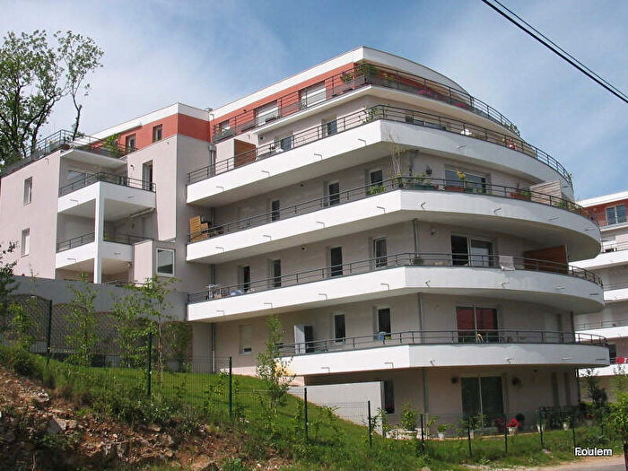 Appartement à louer - Besançon, Montrapon, Fontaine Ecu, Montboucons, Montjoux - 3 pièces - 2 chambres