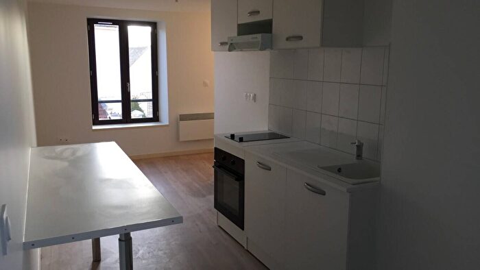 Appartement à louer - Coye-la-Forêt - 2 pièces - 1 chambre