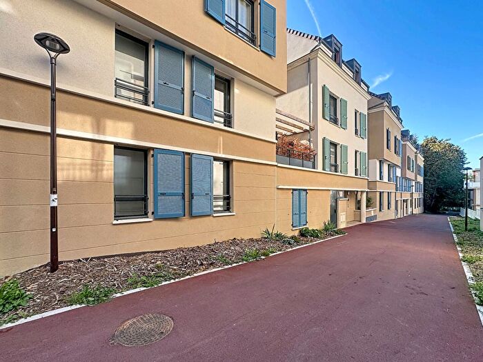Viroflay, Rive Gauche, Verdun, Gare, Forêt Domaniale de Meudon - Appartement 3 pièces à vendre