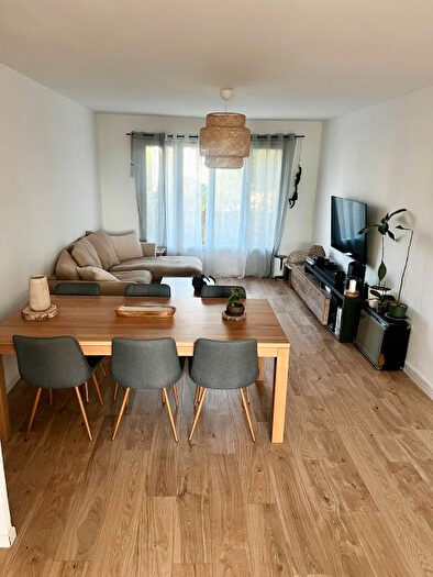 Appartement 3 pièces à vendre à Aix-en-Provence, Les Milles