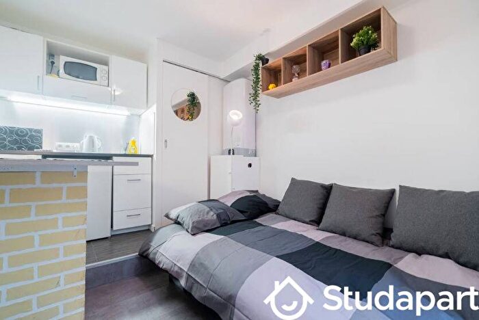 Appartement à louer - Montmartre, Paris ème arrondissement - 1 pièce