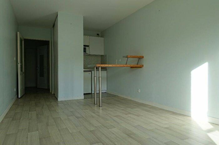 Appartement à louer - Bannier-Coligny, Orléans - 1 pièce