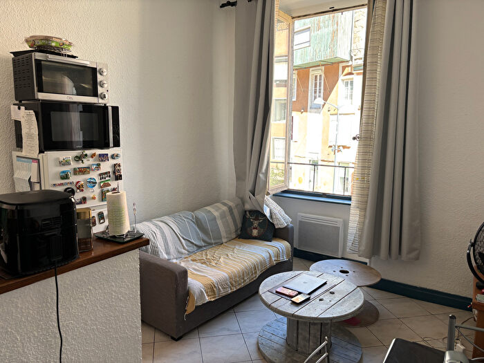 Annonay, Centre-ville : Appartement 2 pièces à vendre