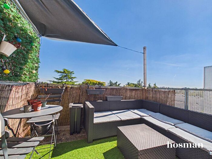 Nantes, Sainte-Thérèse, Rond-Point de Vannes : Appartement 2 pièces à vendre