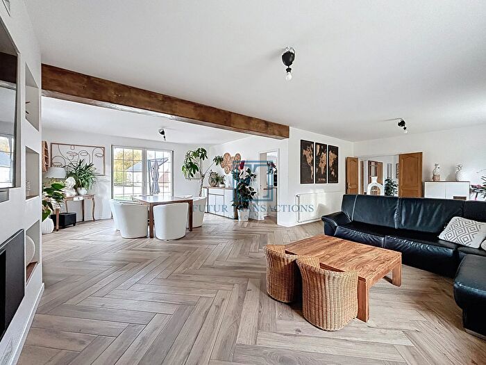 Maison à vendre - Élancourt, Hameau de Launay, La Muette, Les Mousseaux - 9 pièces - 6 chambres