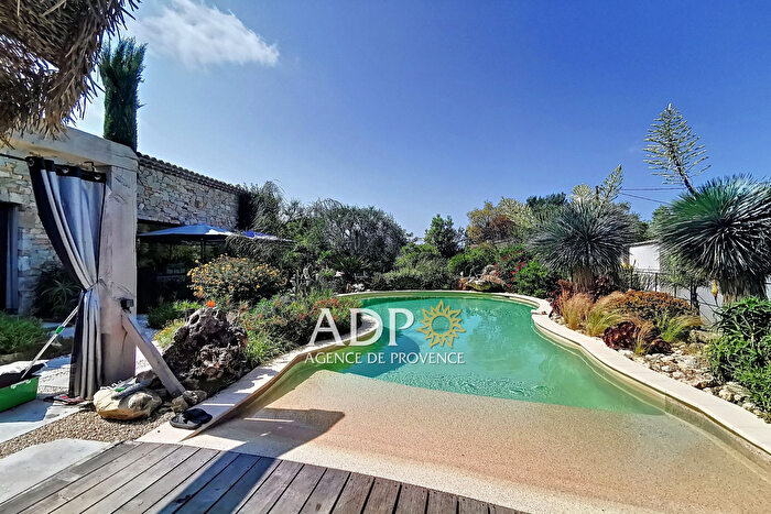 Maison à vendre - Grasse, Saint-Antoine, Aspres, Plascassier - 7 pièces - 6 chambres