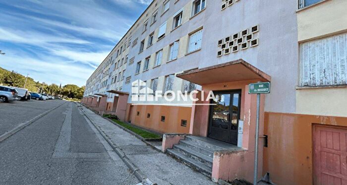 Appartement 4 pièces à louer à Saint-Nazaire