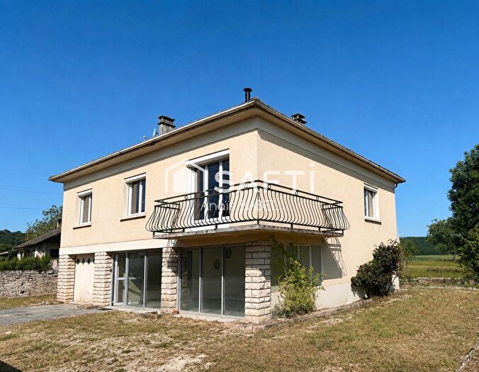 Plaines-Saint-Lange - Maison 3 pièces à vendre