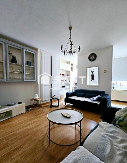 Maison à vendre - Fauquembergues - 7 pièces - 2 chambres