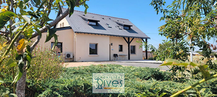 Maison 9 pièces à vendre - Corzé