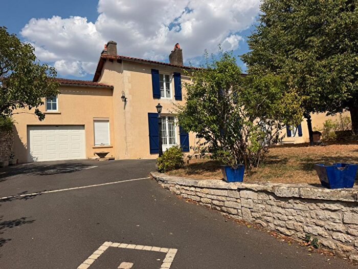Maison 6 pièces à vendre - Nanteuil