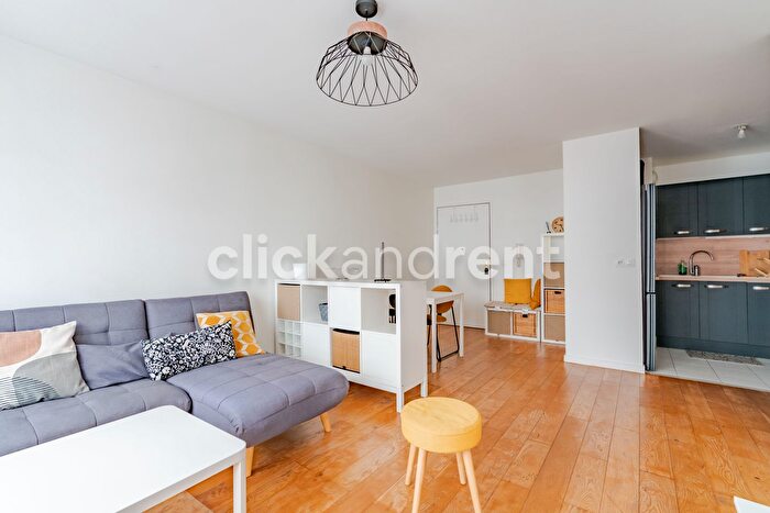Argenteuil, Centre-ville : Appartement 3 pièces à louer