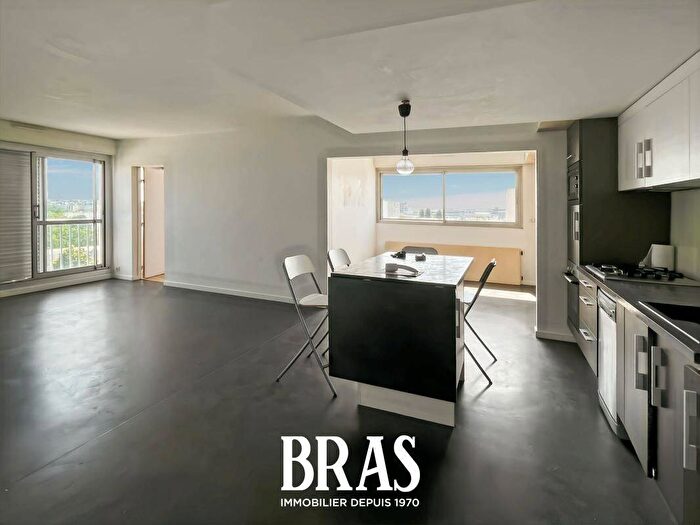 Appartement 3 pièces à louer à Beaulieu-Mangin, Nantes
