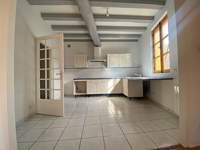 Appartement 4 pièces à Vannes, Centre-ville, Le Port, à louer
