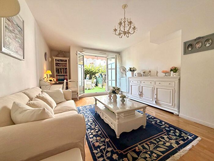 Maisons-Alfort, Les Julliottes - Appartement 3 pièces à vendre