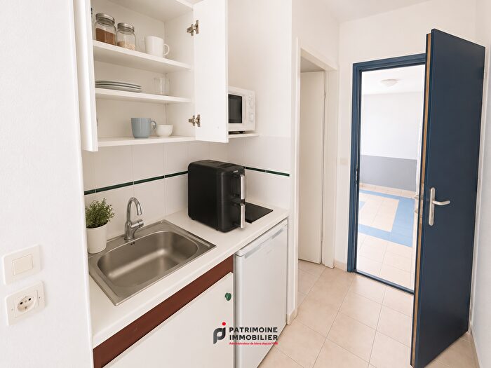 Les Abymes - Appartement 1 pièce à louer