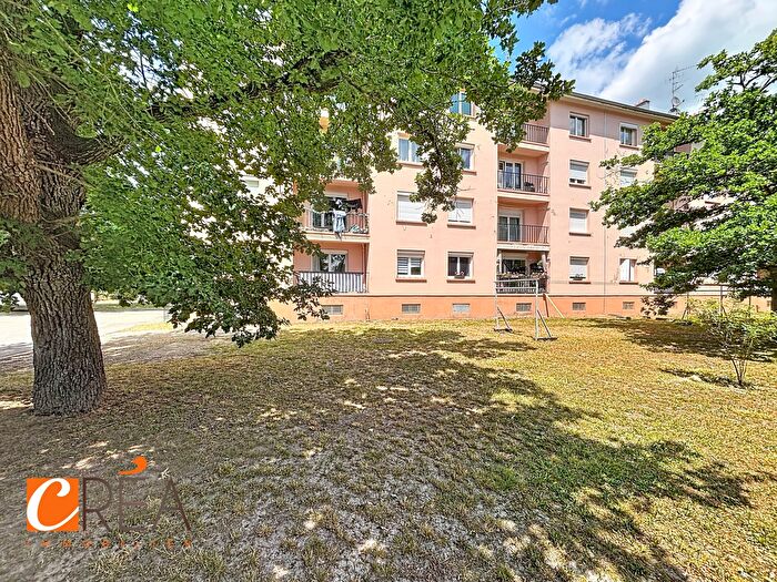 Richwiller - Appartement 4 pièces à vendre