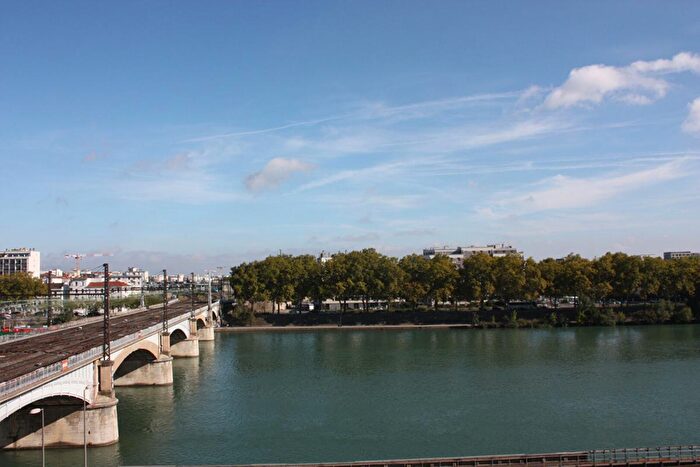 Lyon 2ème, Perrache, Confluence - Appartement 3 pièces à vendre