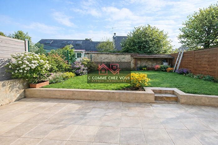 Maison à vendre - Ozoir-la-Ferrière - 5 pièces - 4 chambres