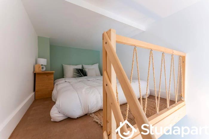 Nansouty, Saint Genès, Bordeaux - Appartement 1 pièce à louer