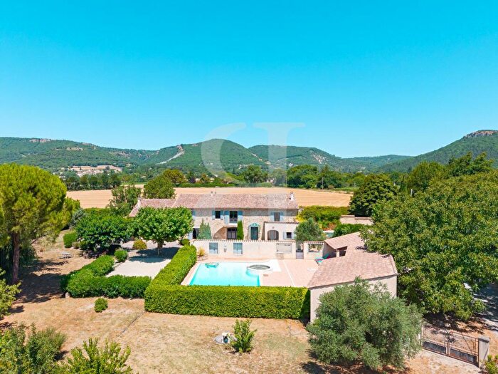 Maison à vendre - Marsanne - 18 pièces - 9 chambres