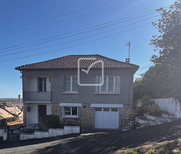 Objat : Maison 6 pièces à vendre