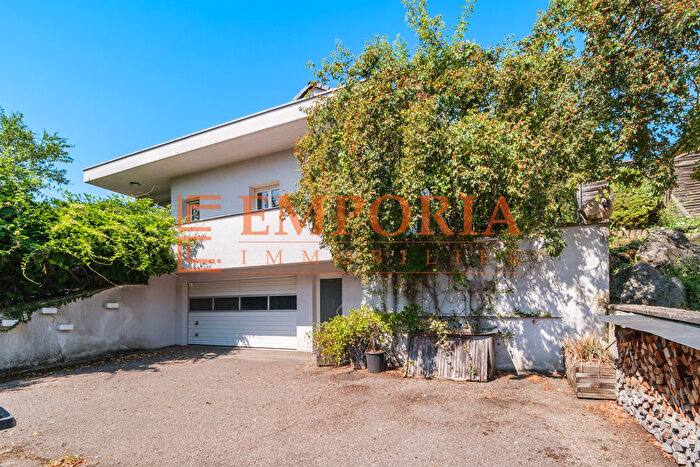 Carspach : Maison 6 pièces à vendre